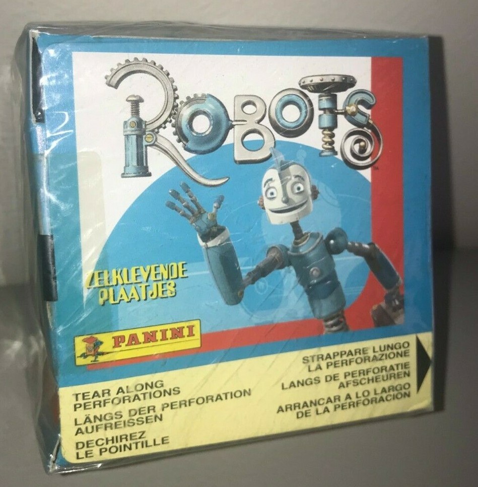 Robots Disney Movies ROBOTS Clip "I'm Gonna Be A Dad!" (2005)