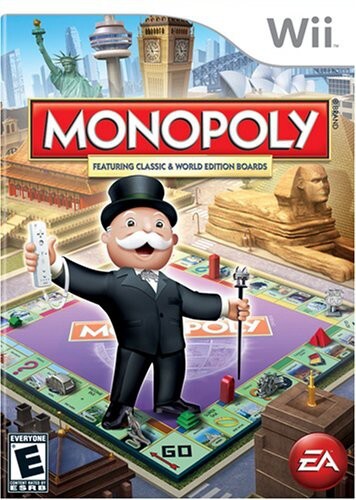 Monopoly Here & Now Worldwide Edition - Nintendo Wii for sale online | eBay