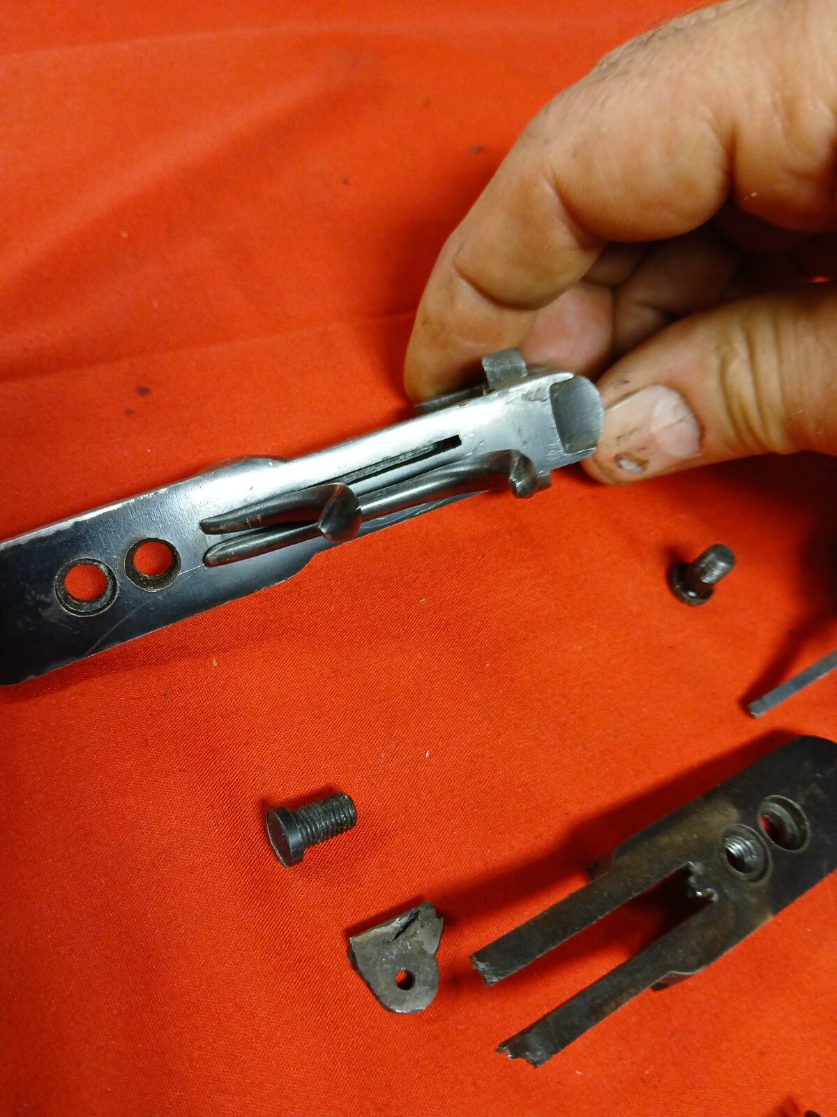 anschutz - rifle - double set triggers - misc. | eBay