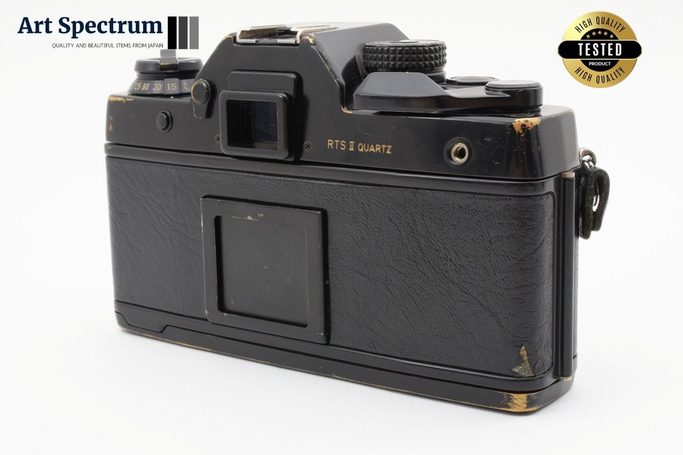 [Opt N Mint] Contax RTS II Body Yashica Contax C/Y Mount Kyocera SLR ...