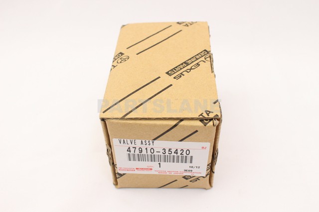 47910-35420 Toyota Valve ASSY Load Sensing Proportioning 4791035420 ...