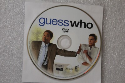 Guess Who (DVD, 2005) 43396101135| eBay