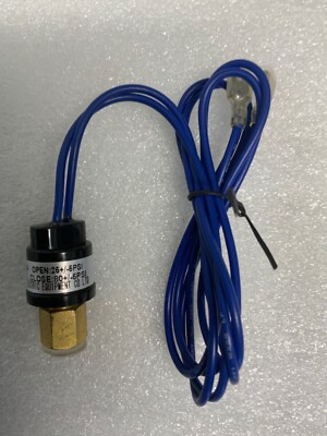 Refrigerant 410a or R22 Low Pressure Switch Open 25 Close 80 | eBay