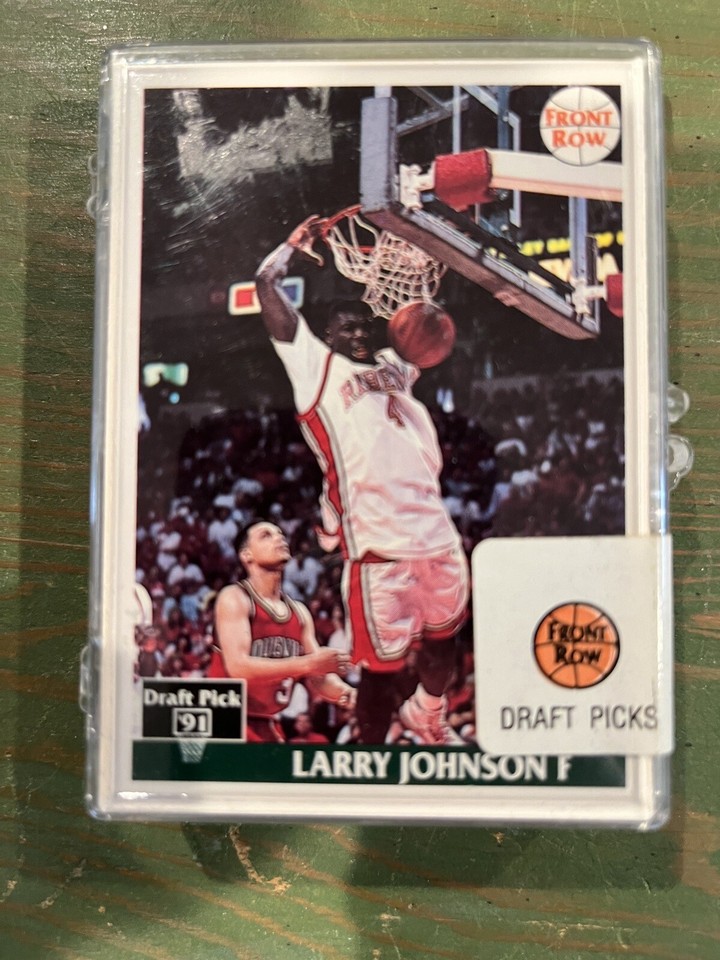 91 Classic Draft Pick Front Row Sets Sealed Baseball Football ...