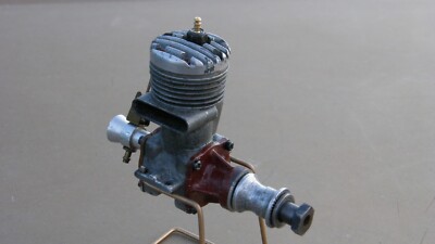 McCoy .29 Bump Lug Gas/Nitro Engine, Model Airplane, McCoy Tether Car ...