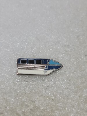 Disney 2011 Hidden Mickey Pin Monorails Collection - Mark II Blue | eBay