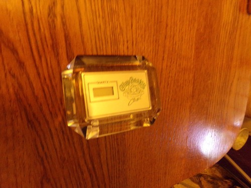 CABBAGE PATCH KIDS CLUB GIFT WHEN YOU JOINED small digil clock | eBay
