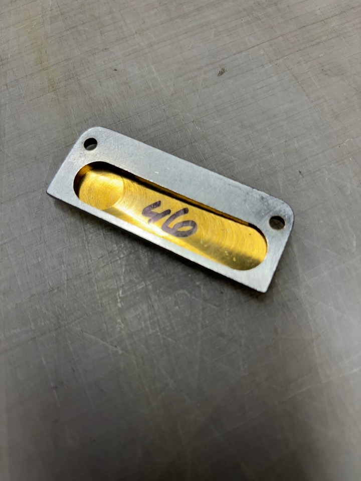 Kirk Currie heavy putter weight | eBay
