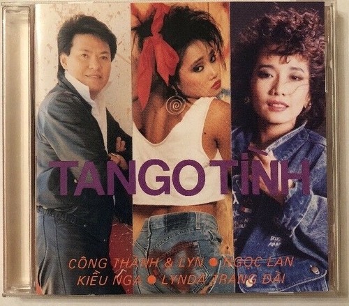 KIEU NGA & VARIOUS ARTIST By Mimosa Productions Vietnamese Rare | eBay