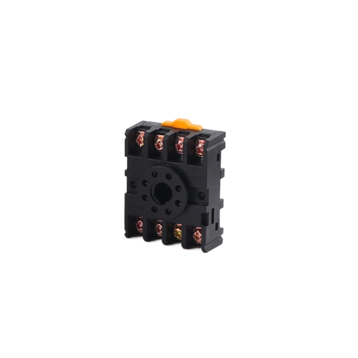 Timer Socket Base Replacement fits Omron Time Delay Relay DH48S-S AC ...