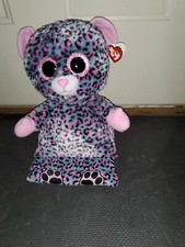 Trixie the Leopard - Beanie Boos - Beaniepedia