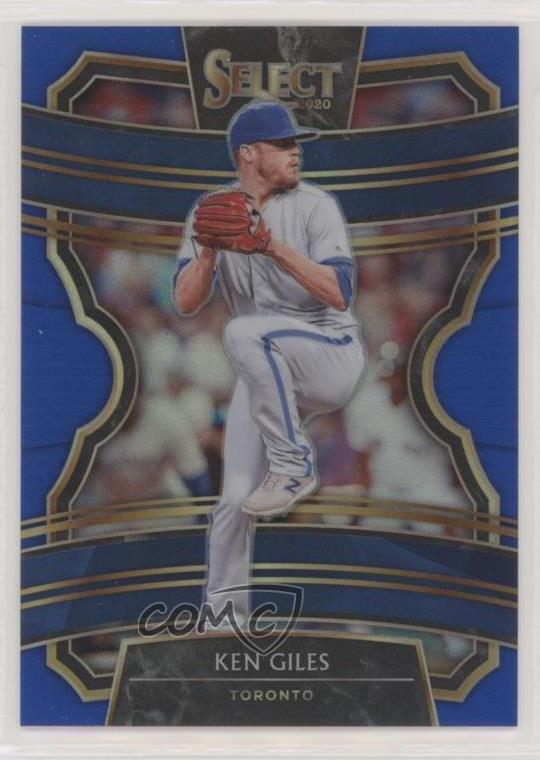 2020 Panini Select - Blue Prizm #52 Ken Giles /149 for sale online | eBay