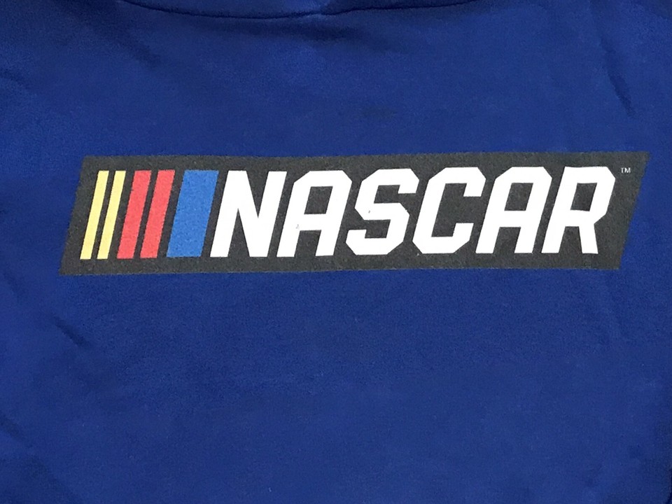 Nascar Hoody/Fanatics Brand (preowned) Size XXL | eBay