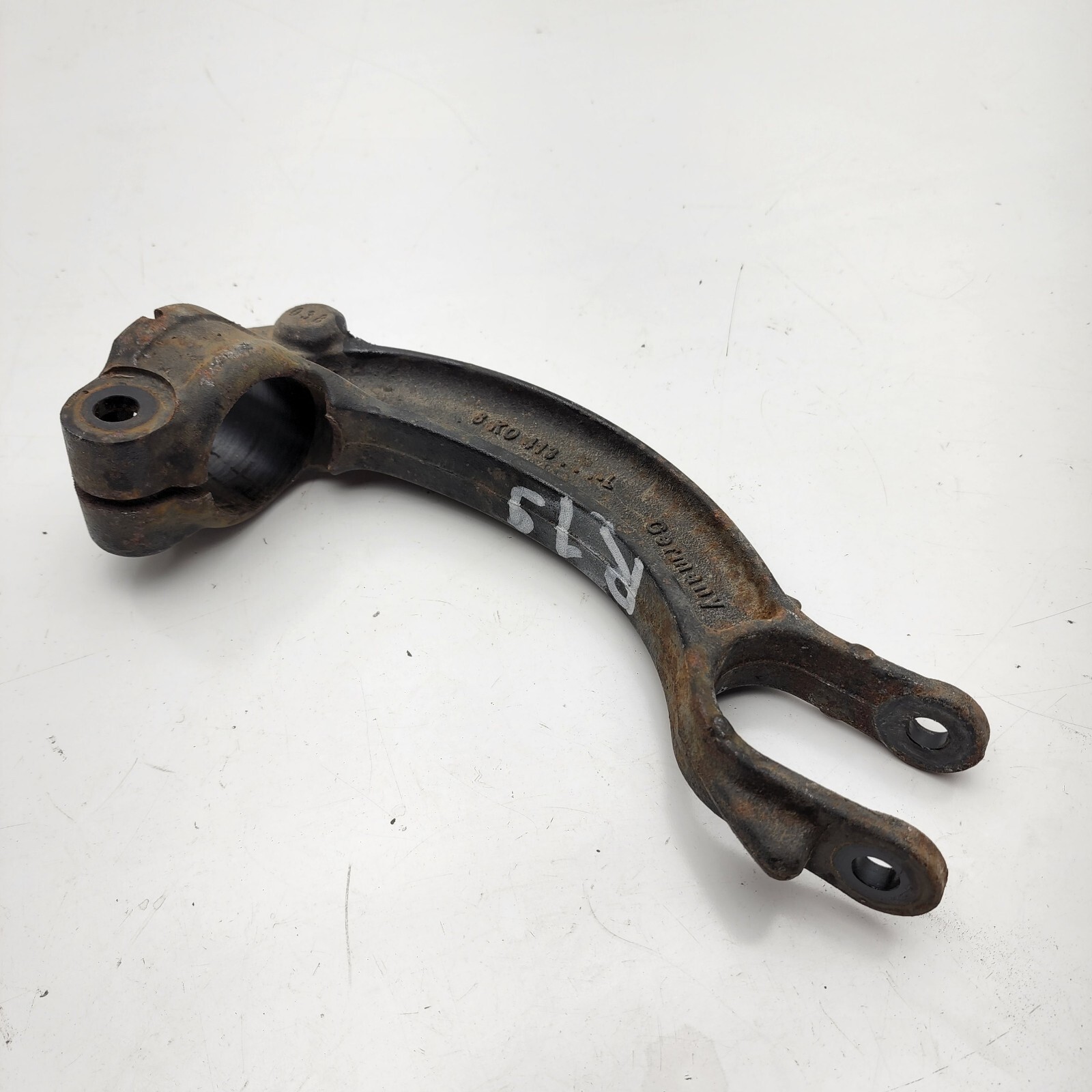2009-2016 Audi A4 S4 B8 B8.5 FRONT RIGHT PASSENGE SUSPENSION FORK OEM ...