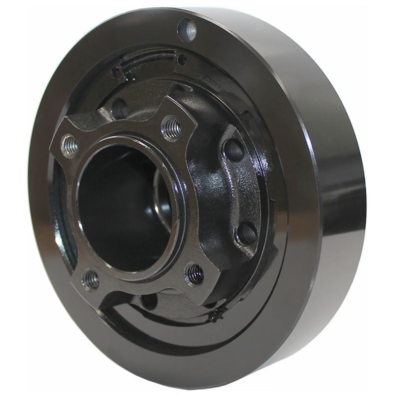 Power Bond Harmonic Balancer PB1060SS; SFI Race 28oz Ext Bal for Ford ...