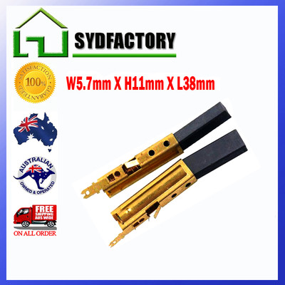 Carbon brushes For Festool Motor CT22E CT33E CT44LE CTM22E Sucker ...