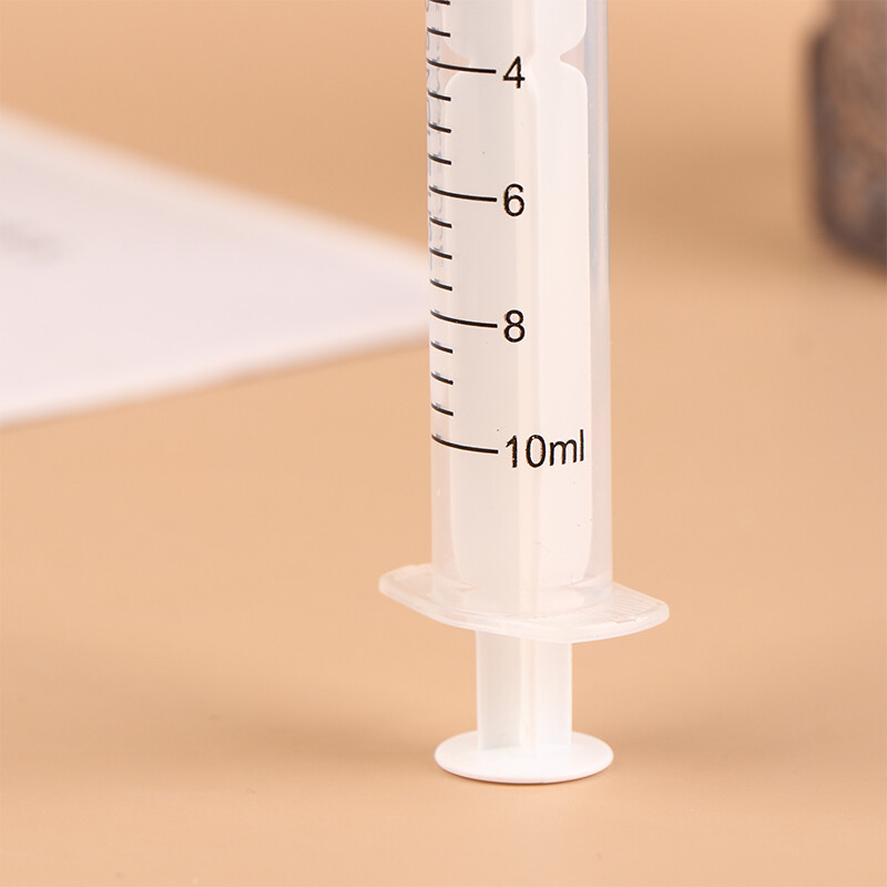 Perfume Dispenser Injection Pump Plastic Syringe Spray Liquid Bottling ...