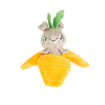 LP86589 John Deere ERTL Rabbit Carrot Plush Peek n Peel | eBay