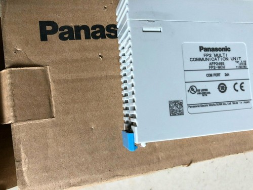 FP2-MCU AFP2465 For Panasonic New Multi Communication Unit Expedited ...