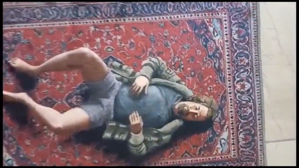 Dude Rug, Big Lebowski Rug, Lebowski Fan Rug, 3D look Dude Rug | eBay