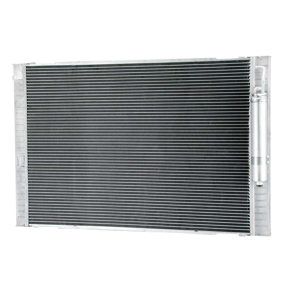 For 2009-2013 Infiniti G37 Sedan 2013-17 Nissan 370Z Includes Condenser ...