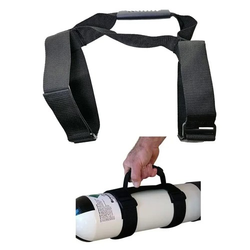 Scuba Diving Tank Carry Handle Air Cylinder Carrier Strap Carrying ...