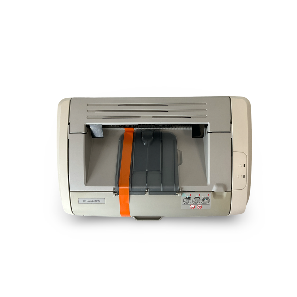 HP LaserJet 1020 USB Laser Printer Complete Q5911A TONER INCLUDED | eBay