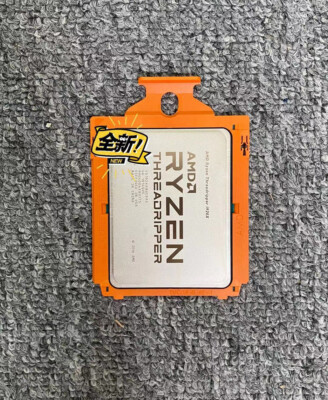 AMD Ryzen Threadripper 1920x 3.5 GHz 12-core socket str4 processor ...