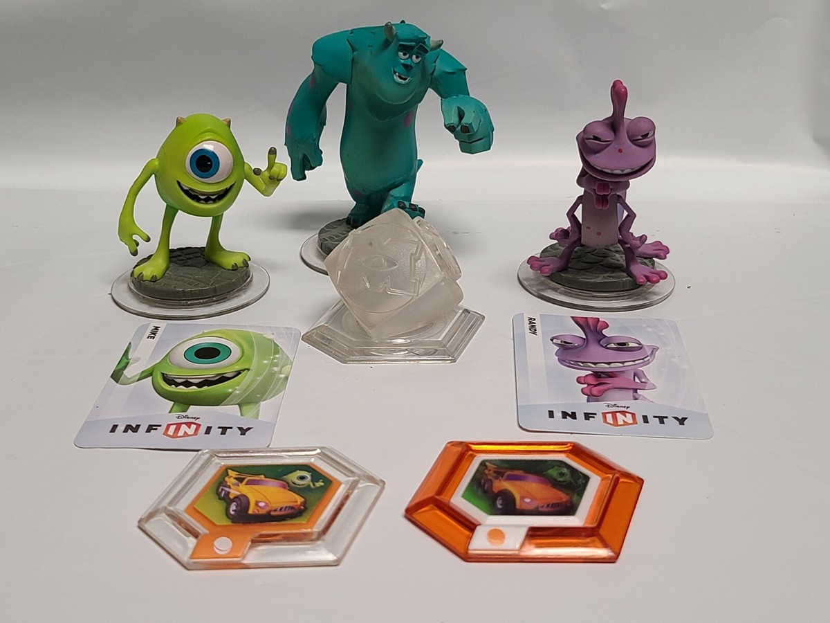 Disney Infinity Monsters University