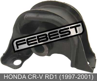 Rear Differential Mount For Honda Cr-V Rd1 (1997-2001) | eBay