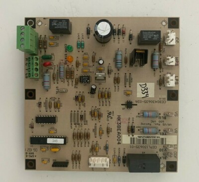Carrier Bryant Payne HK38EA004 Defrost Control Heat Pump Circuit Board ...