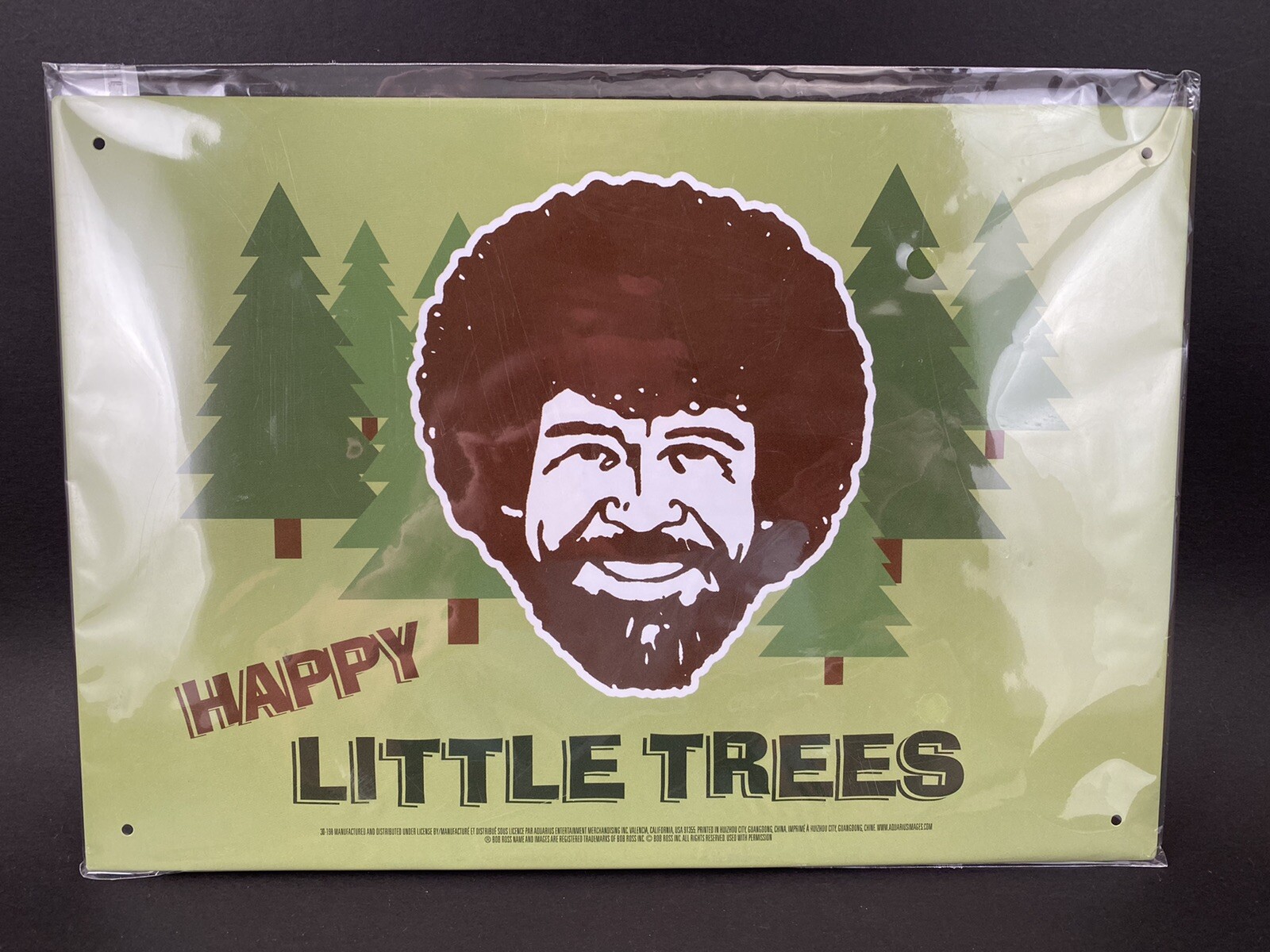 Bob Ross Happy Trees Wallpaper