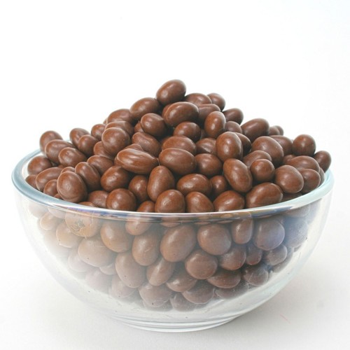 Gourmet Chocolate Covered Raisins by Its Delish (Milk Chocolate, two ...