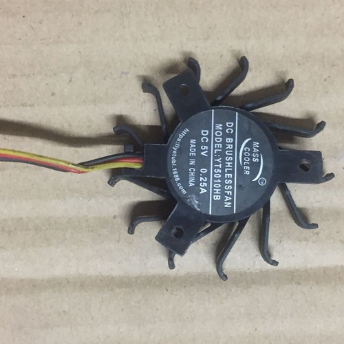 Industrial Personal Computer IPC Cooling Fan For POSITX Cooling Fan Fan ...
