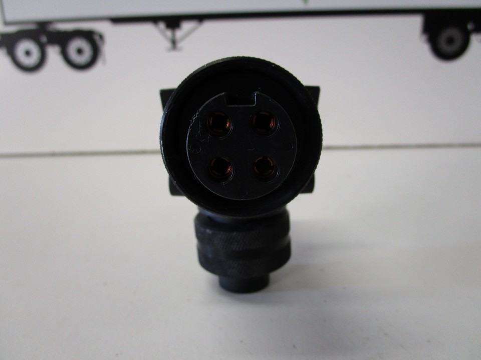 ALLEN-BRADLEY 280-T35 SER A ARMORSTART 3-PHASE T-CONNECTOR - NNB - FREE ...