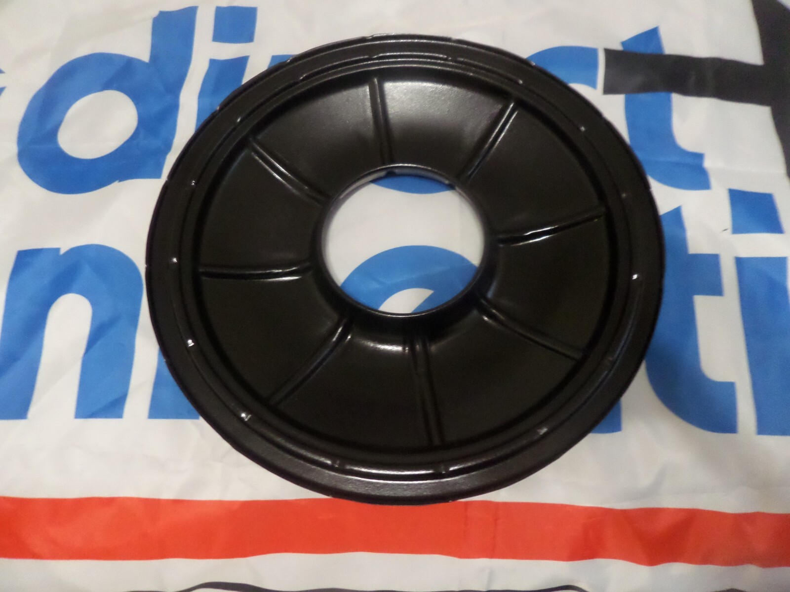 67 Unsilenced 440 AIR CLEANER OEM BASE for GTX, Coronet R/T, or Charger ...