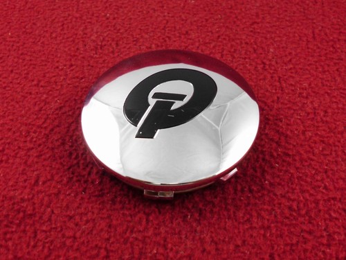 Q Quantum Tek Wheels Chrome Custom Wheel Center Cap # K9101 / A-040 (1 ...