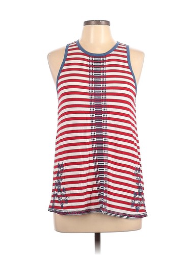 THML Women Red Tank Top M | eBay