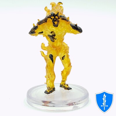 Combusted - Armies of the Dead #5 Pathfinder Battles D&D Flaming ...