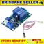 3 x 12v Light Activated Relay photocell Switch PCB | eBay