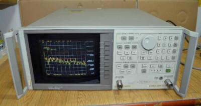 HP 8752C 300kHz-1.3Ghz Network Analyzer[#A1] | eBay