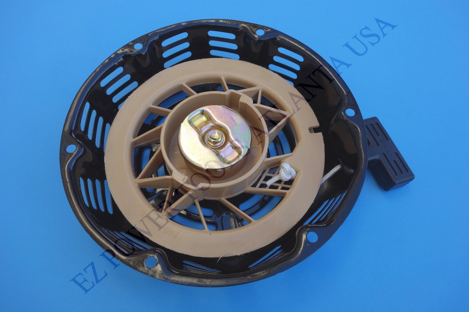 Firman P06702 389CC 6700 8375 Watt Gas Generator Recoil Starter ...