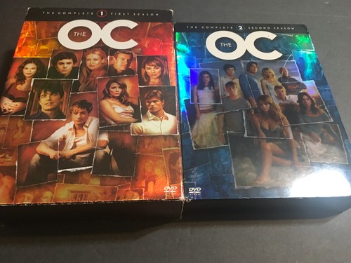 The OC Season 1 & 2 DVD | eBay