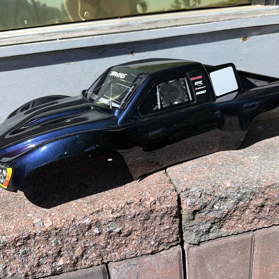 Traxxas - Slash 2WD or 4x4 Body Custom painted | eBay