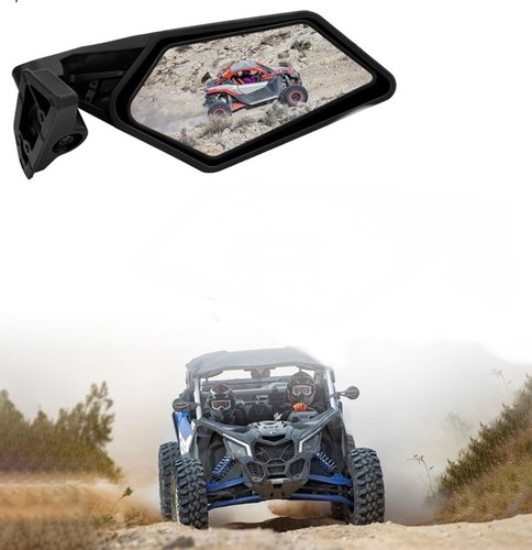 X3 Right Passenger Side Mirror For Can-Am Maverick X3 X3 Max 2017-2023 ...