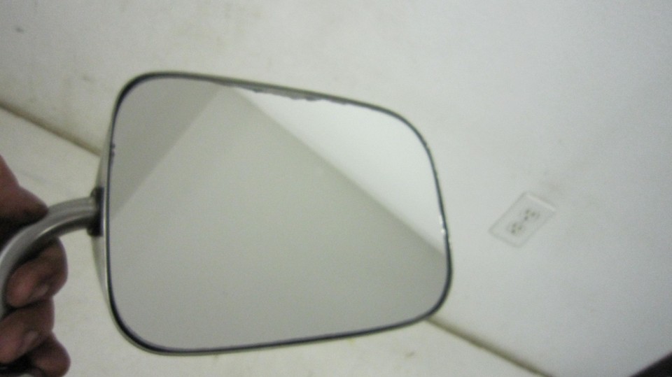 73-87 Chevy GMC Truck Side View Mirrors K5 Blazer Jimmy Suburban SQUARE ...