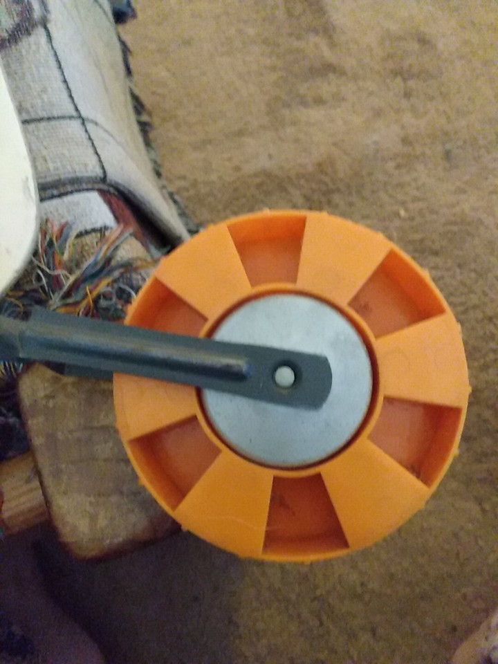 1966 POKEY Child's 34 Inch RIDING STICK Gumby's Pal VARIATION RARE! | eBay