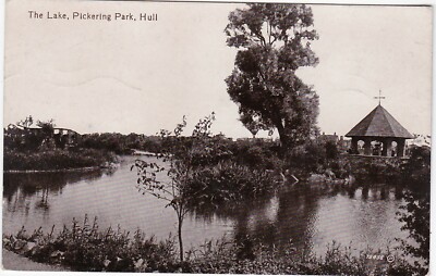 The Lake, Pickering Park, KINGSTON UPON HULL, Yorkshire | eBay UK