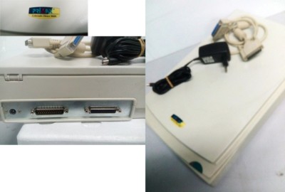 SCANNER PRIMAX COLORADO DIRECT 9600 PARALELO (VINTAGE - COLECCIONISTAS ...