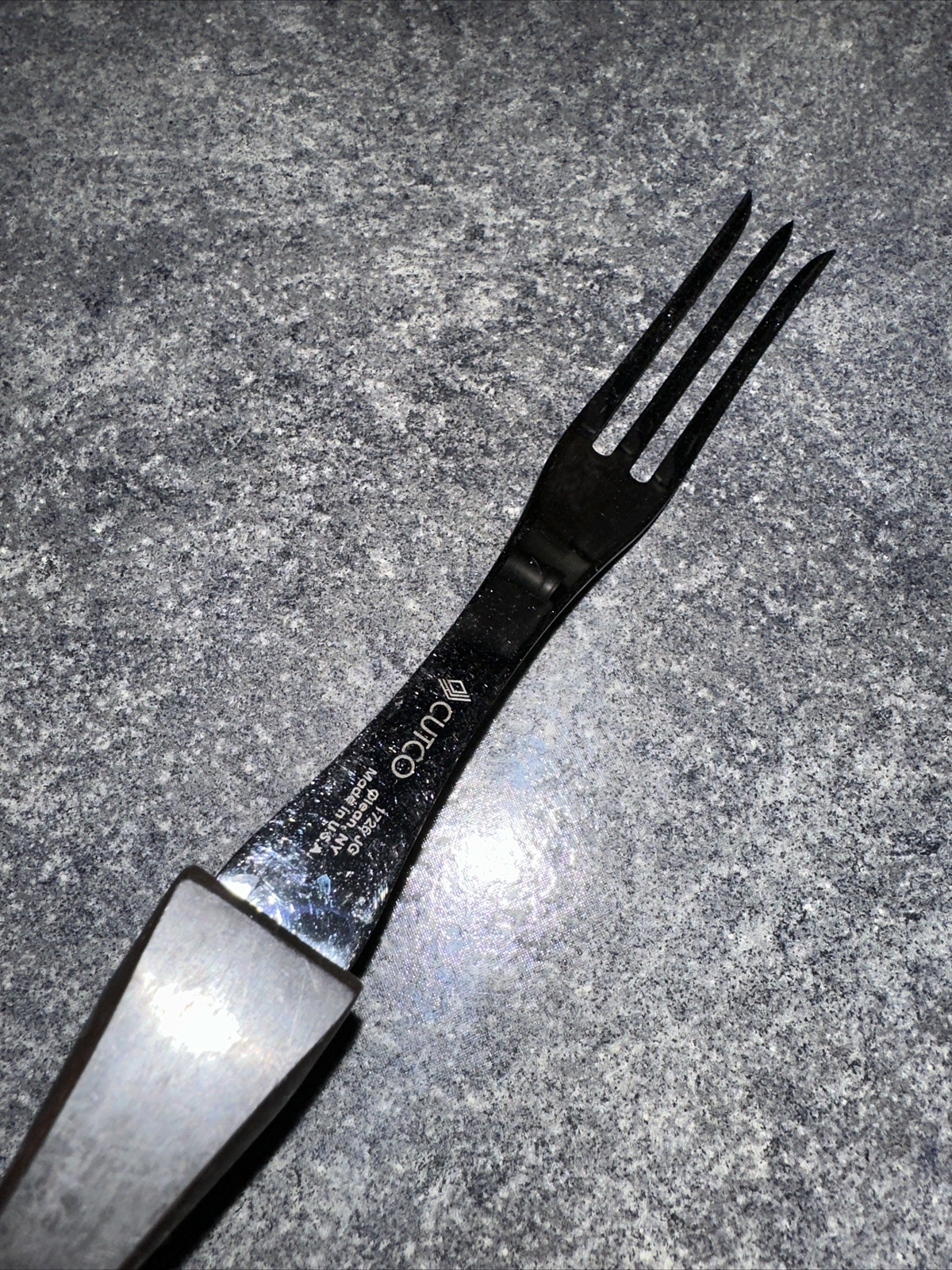 Cutco Turning Fork 1726 Classic Handle 11” Stainless Steel Made in USA ...